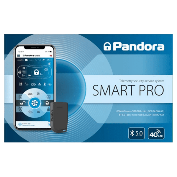Pandora SMART PRO | Pandora Alarm